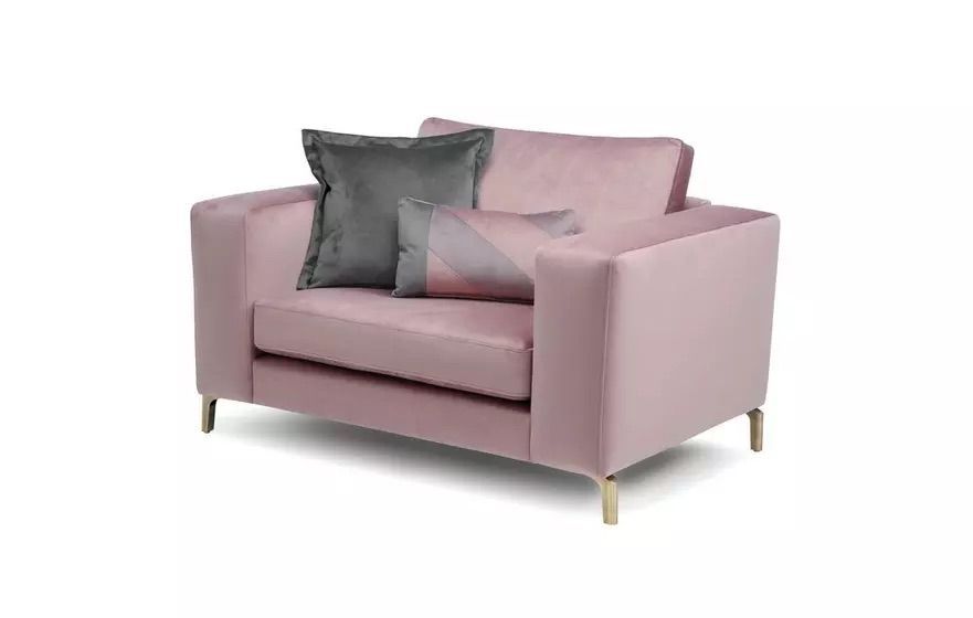 Time to snuggle up! 15 loveseats on our wishlist