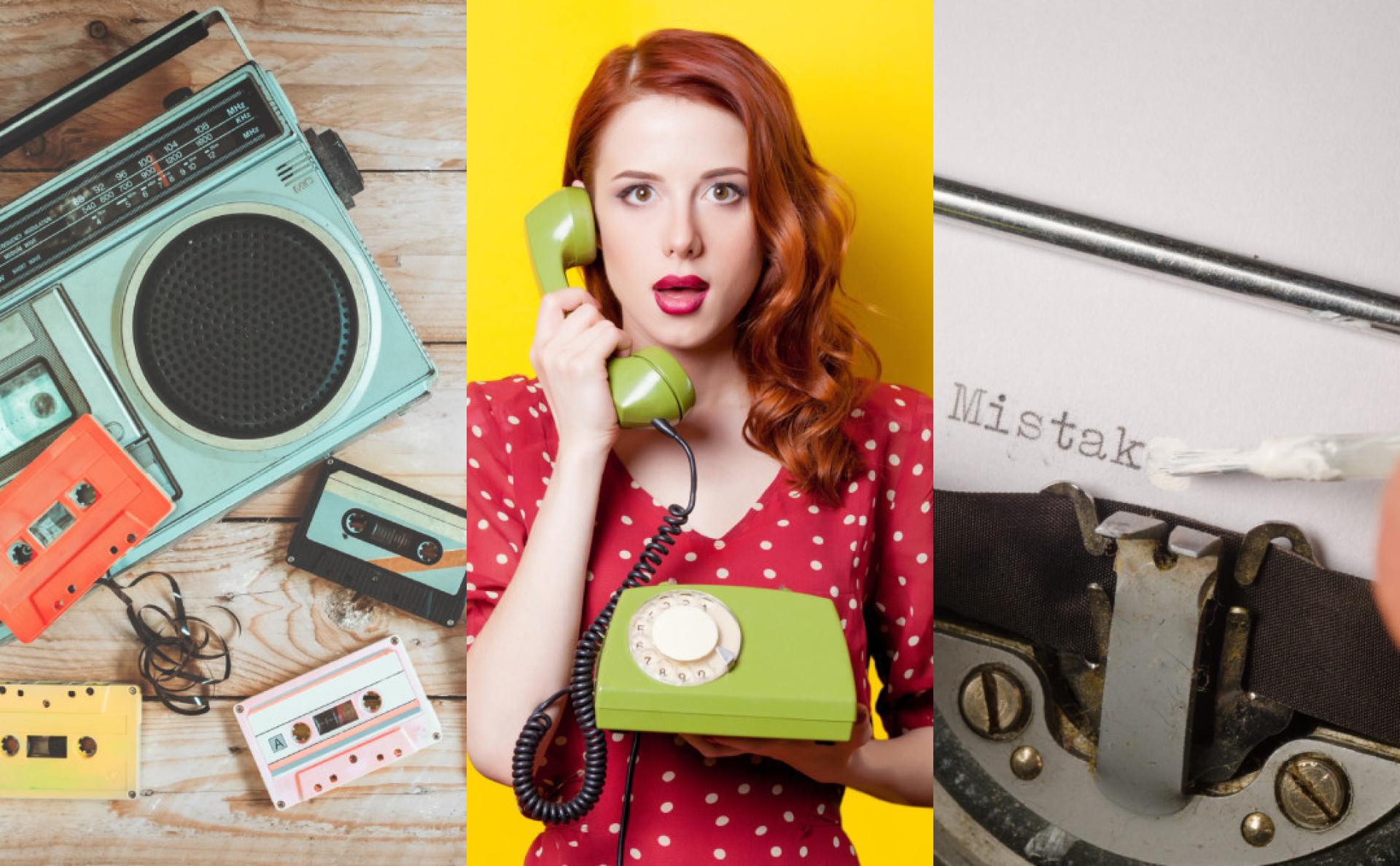 Ces choses du passé que la Gen Z ne connaîtra pas