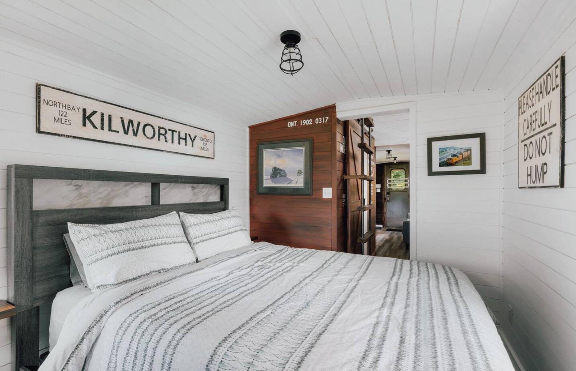 10 incredible tiny homes built inside trains in the UK and beyond