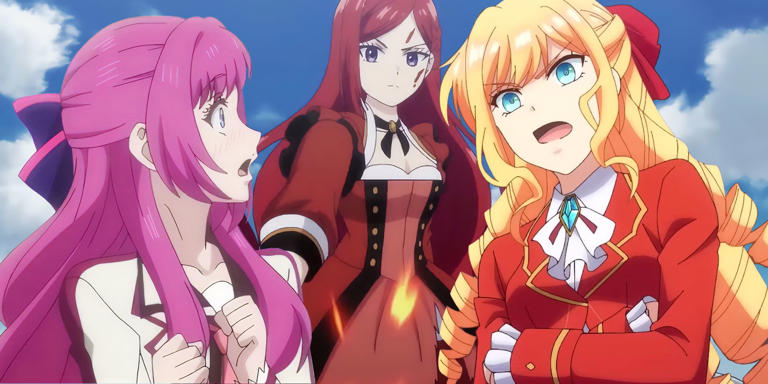 The best isekai villainess anime (ranked)
