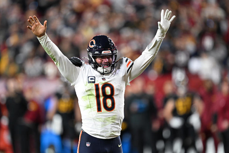 Bears 2025 schedule: Predicting prime-time matchups