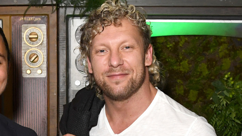 AEW's Kenny Omega Announced For Upcoming NJPW Appearance AEW's Kenny Omega Announced For Upcoming NJPW Appearance