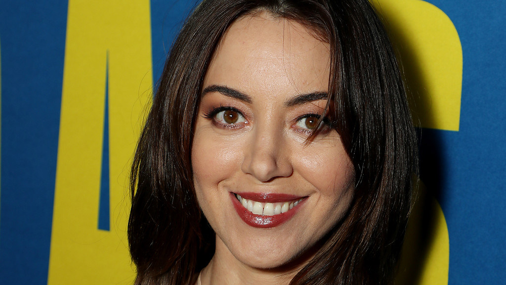 Aubrey Plaza slams Tony Hinchcliffe's 'disgusting' Puerto Rico joke ... Aubrey Plaza slams Tony Hinchcliffe's 'disgusting' Puerto Rico joke ...
