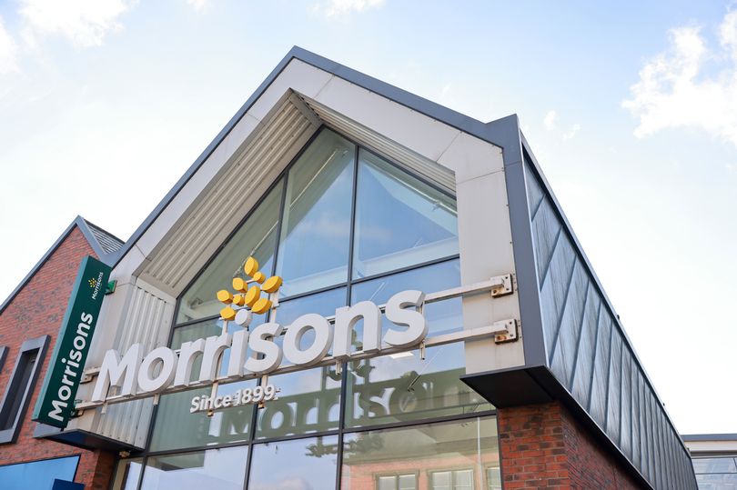 Morrisons giving free drinks to some shoppers as 'small thank you' today
