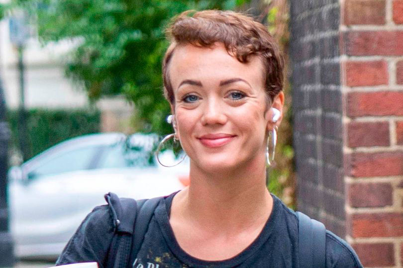 BBC Strictly's Lauren Oakley breaks silence after replacing Amy Dowden ... BBC Strictly's Lauren Oakley breaks silence after replacing Amy Dowden ...