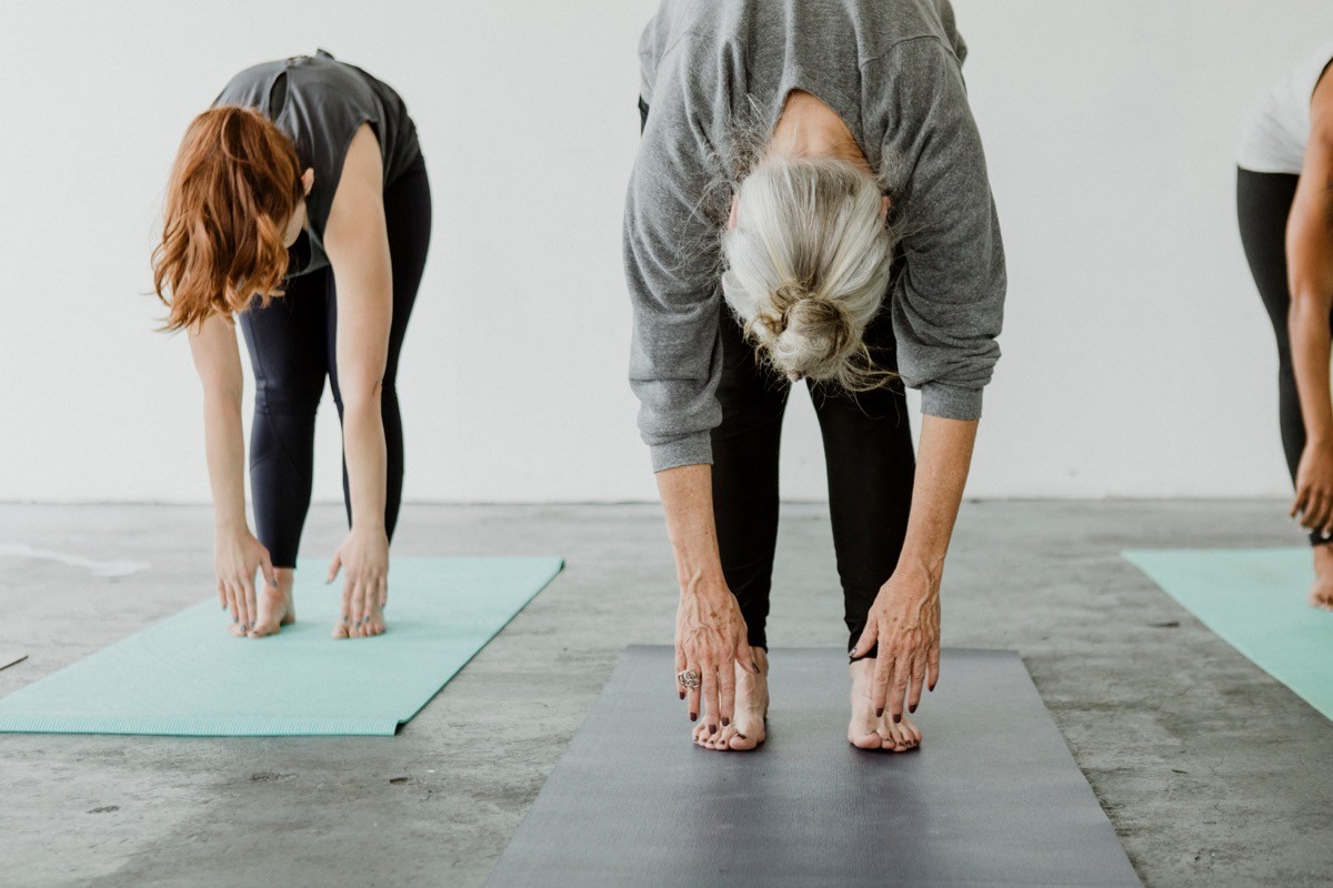Are You Flexible Enough to Touch Your Toes? Here's What It Means If You ...