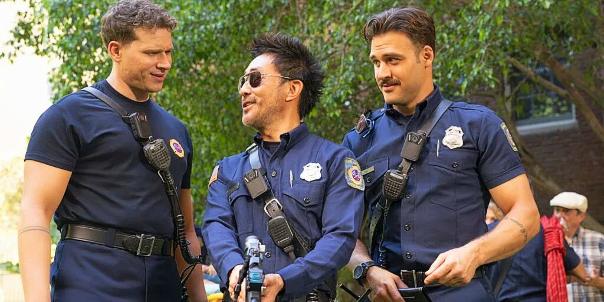 Tim Minear Reveals Why Nashville Was Chosen for the New '9-1-1' Spin-Off