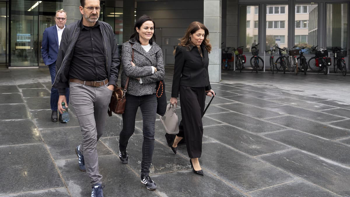 Prozess mit Spiess-Hegglin: Ringier fordert Abweisung der Klage auf ... Prozess mit Spiess-Hegglin: Ringier fordert Abweisung der Klage auf ...