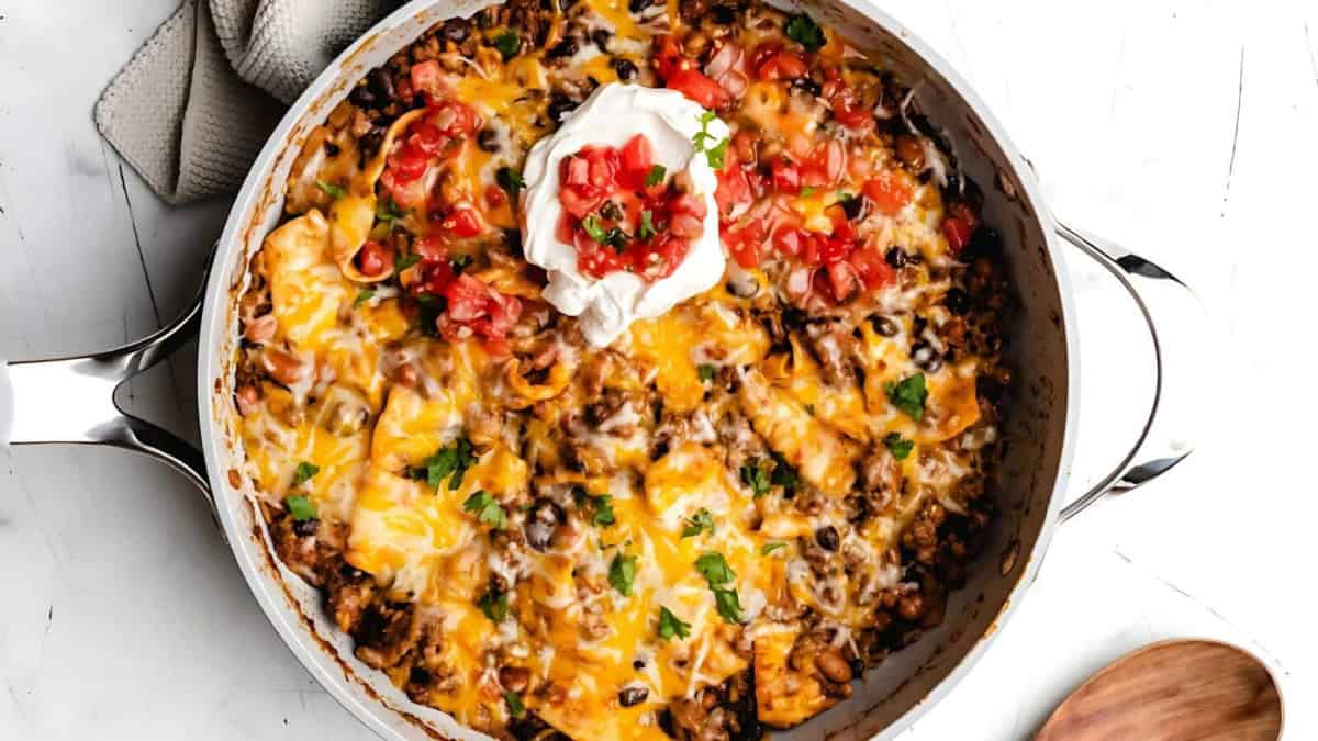 27 Filling Meals That Stretch A Pack Of Ground Beef