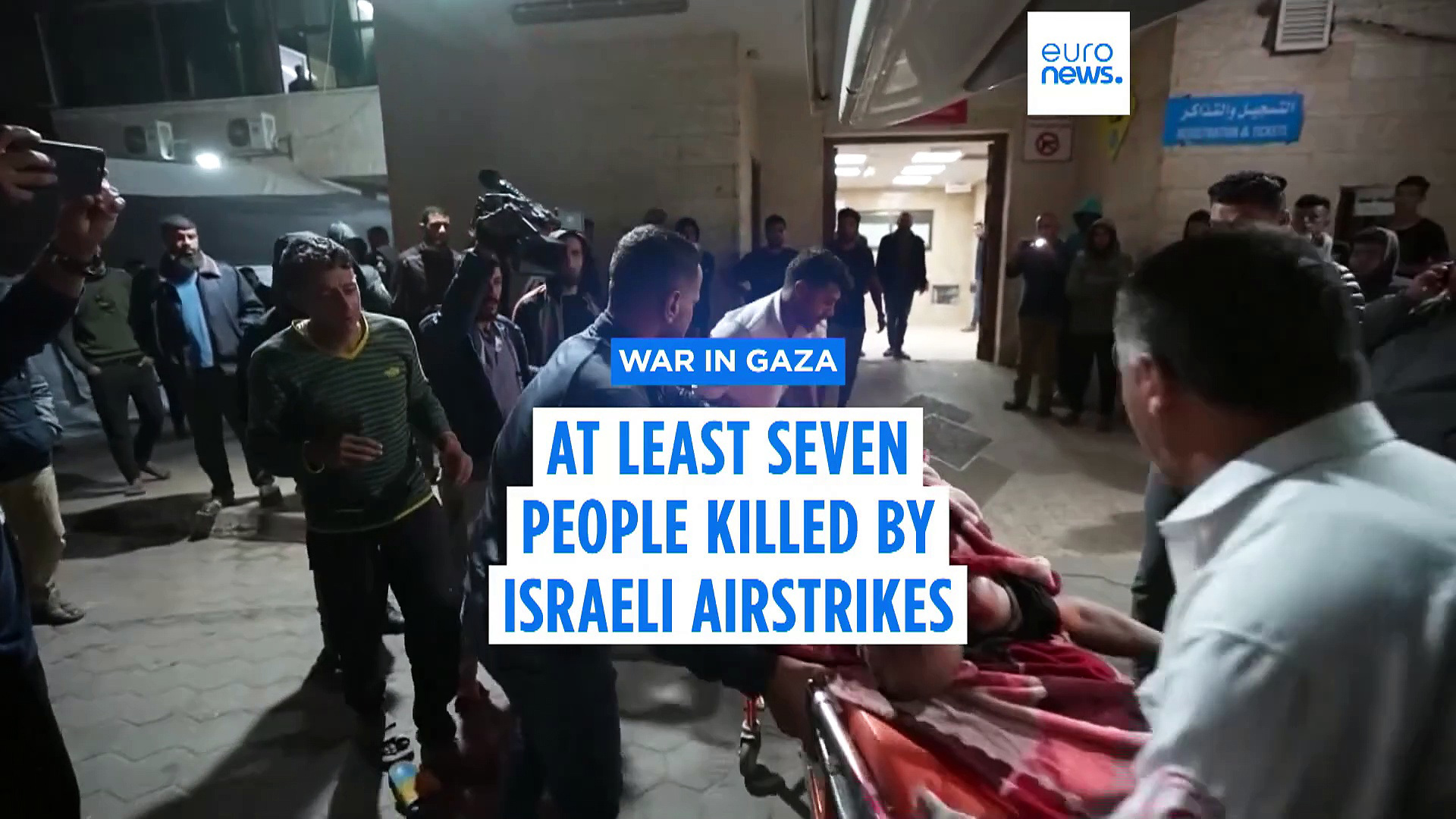 US pushes Israel for answers following ‘horrifying’ Gaza airstrike US pushes Israel for answers following ‘horrifying’ Gaza airstrike
