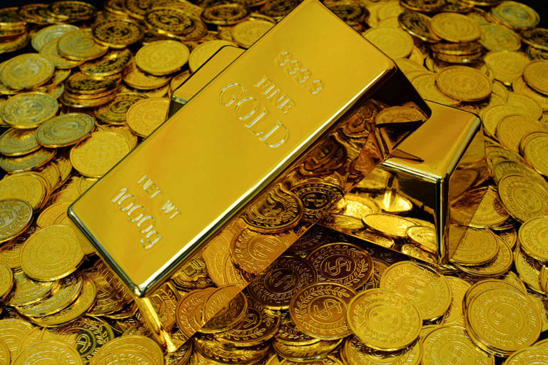 Tariff turmoil: ANZ raises year-end gold forecast to $3,600 as record ...