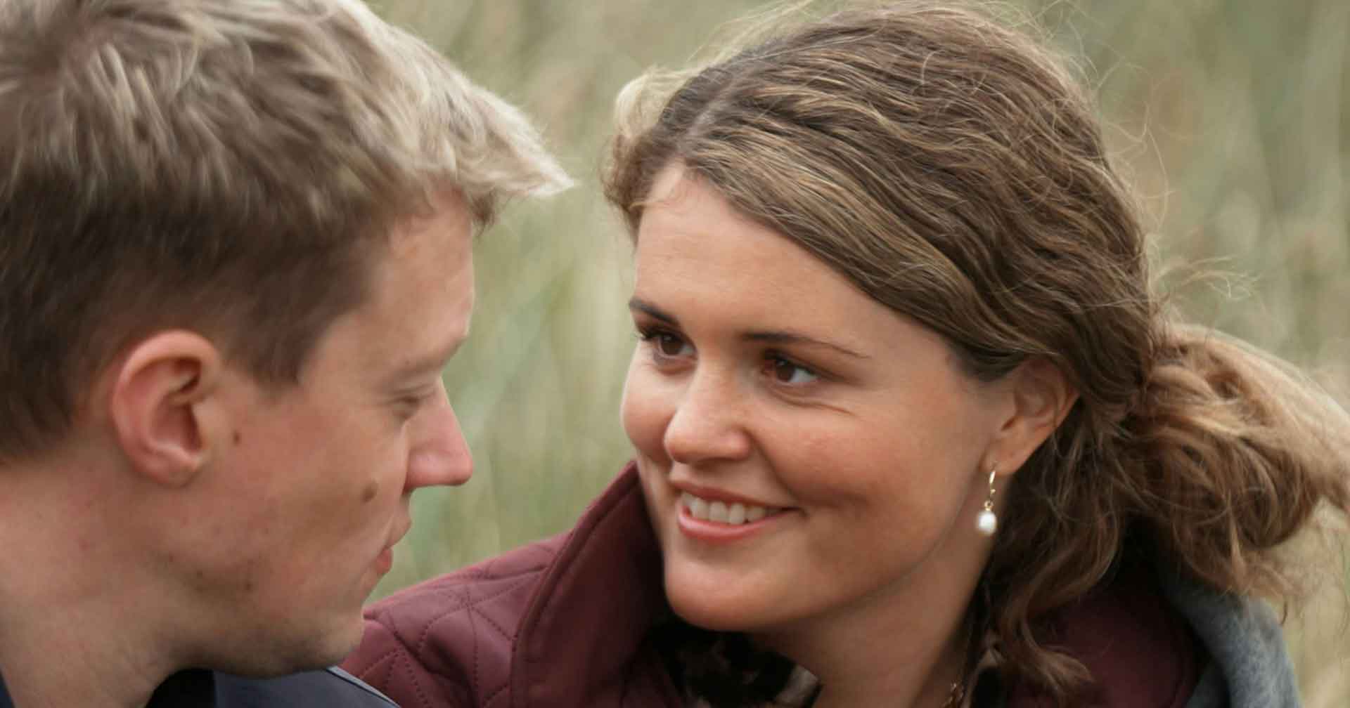 Jonas og Katrine fra ‘Landmand søger kærlighed’ deler nyt