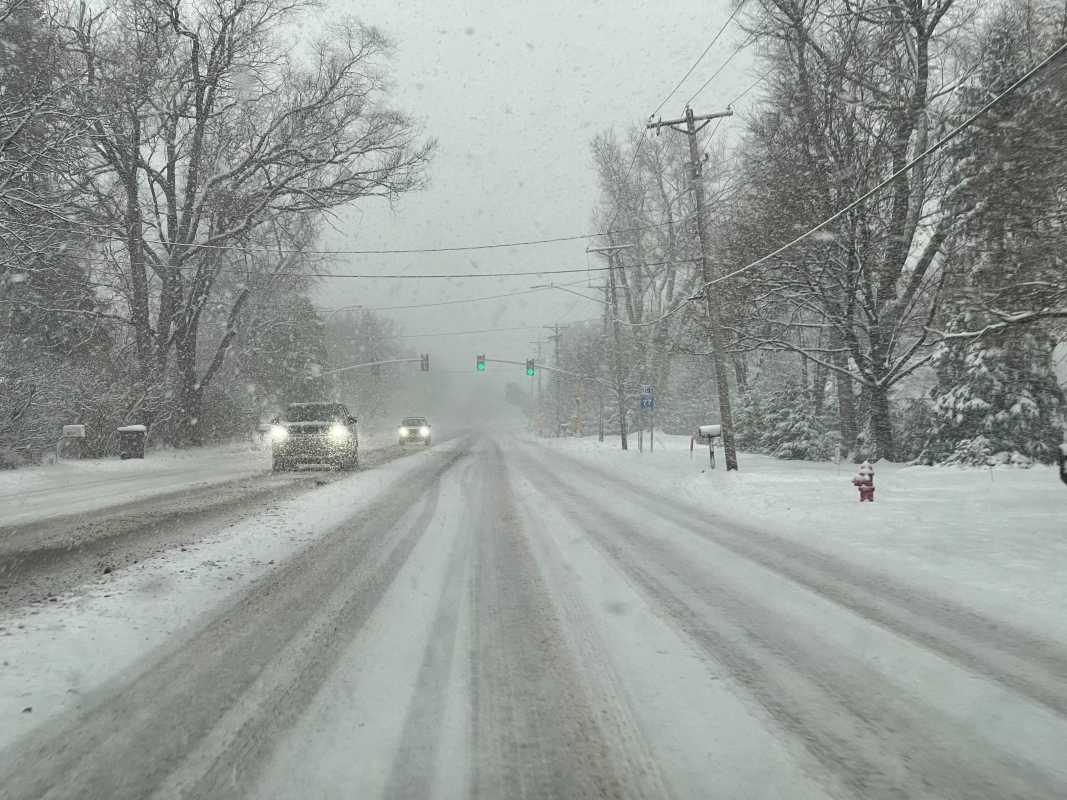 Winter storm watch: Powerful system brings heavy snow and strong winds ...