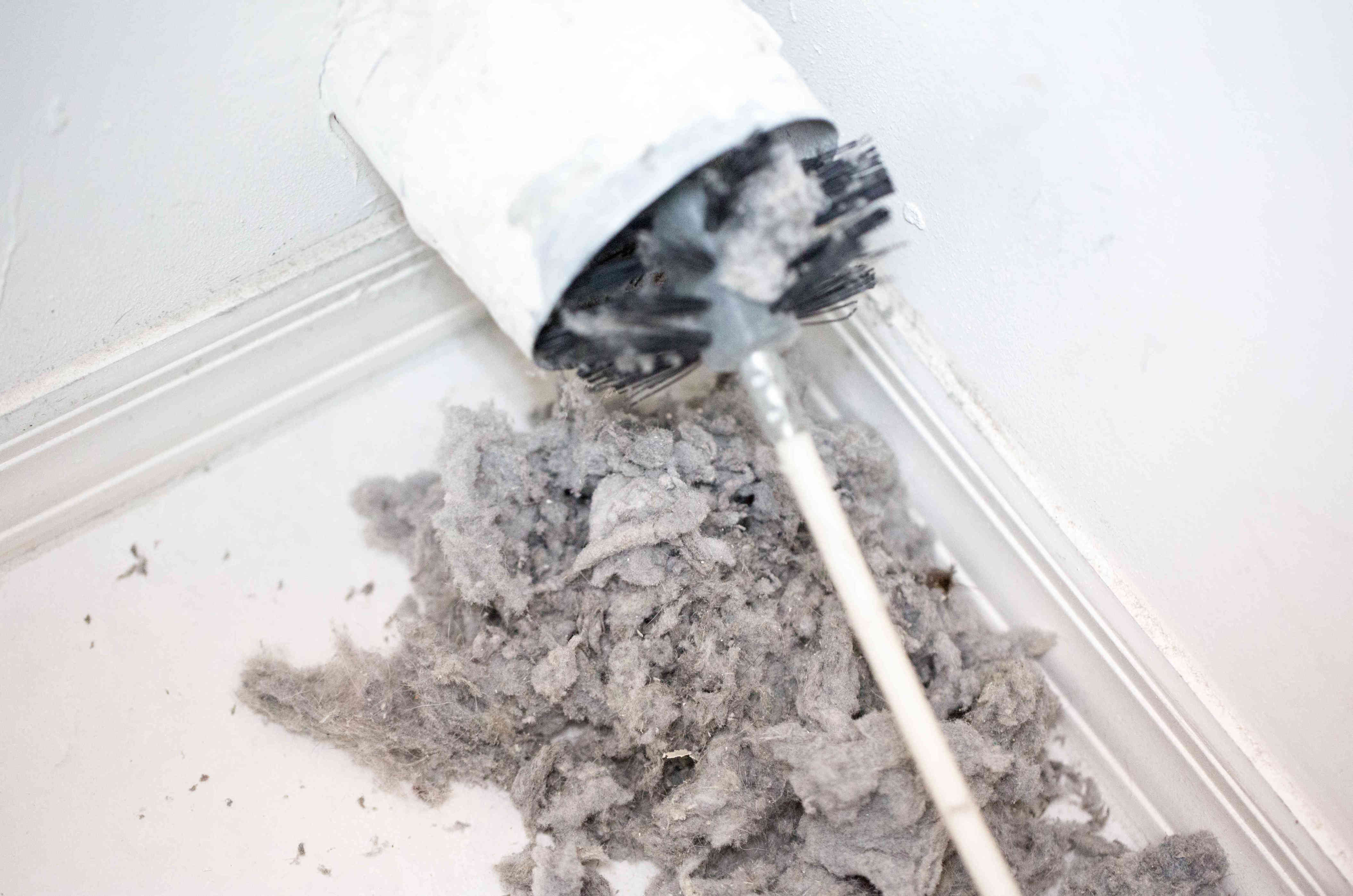 How To Clean Dryer Vents