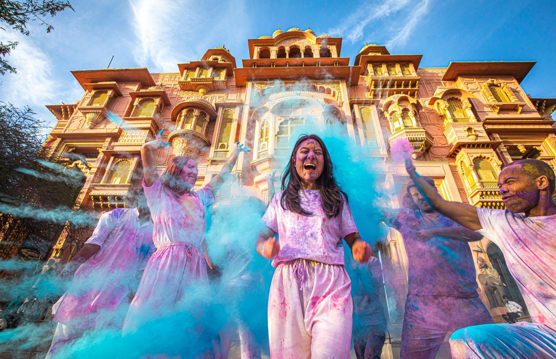 Your must-have guide to India’s famous Golden Triangle