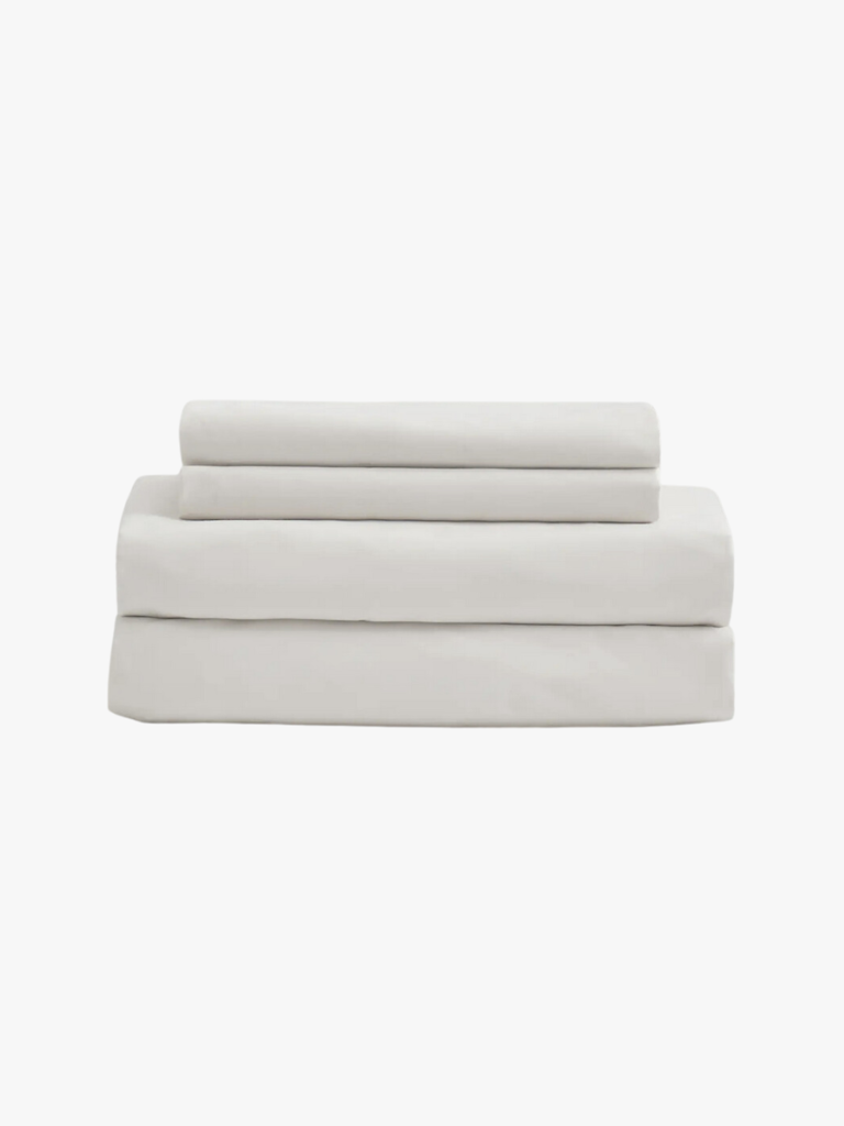 The Best Percale Sheets Are Reminiscent of Luxury Hotel Bedding