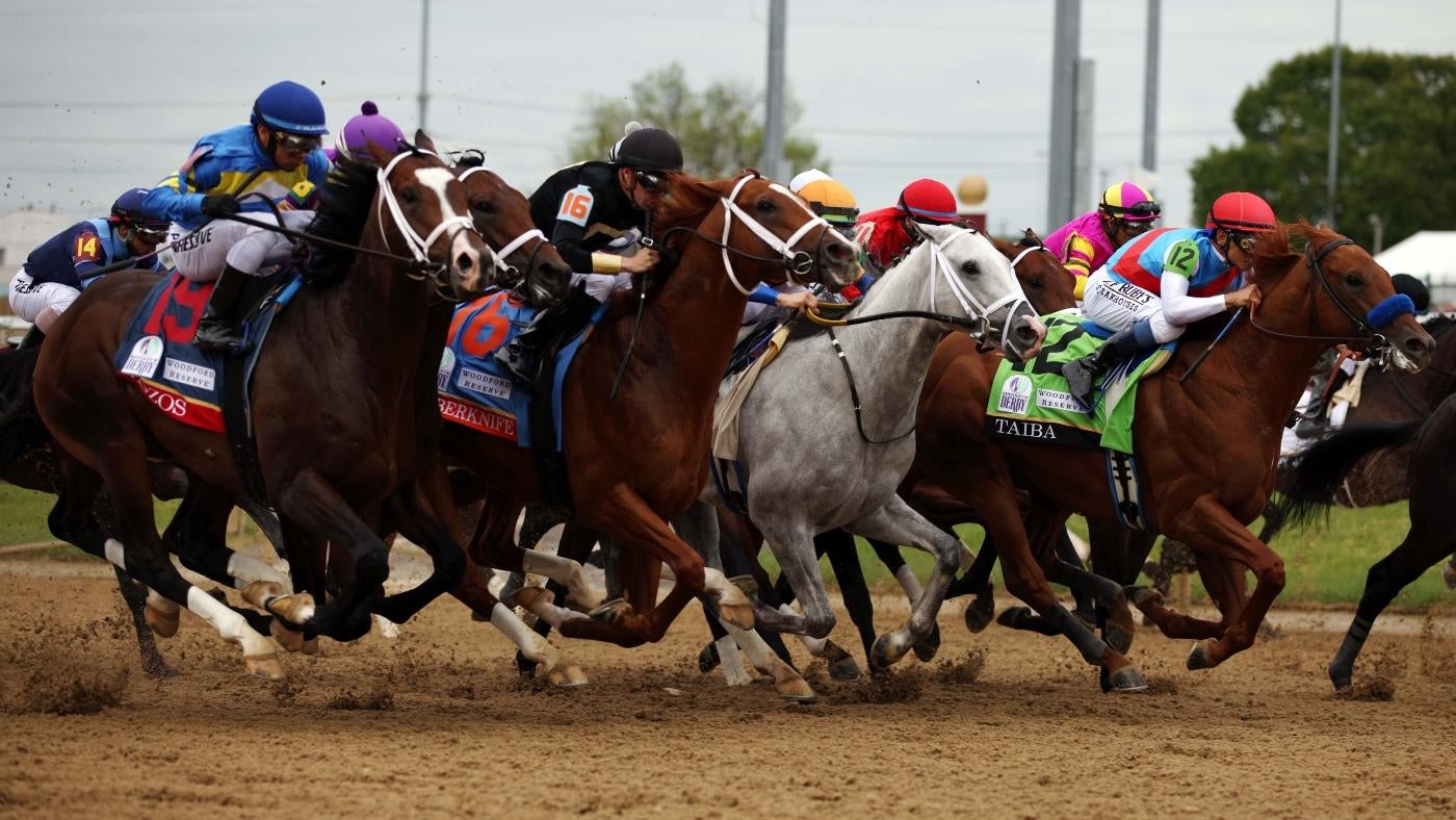 2025 Arkansas Derby prediction, odds, contenders, horses: Surprising ...
