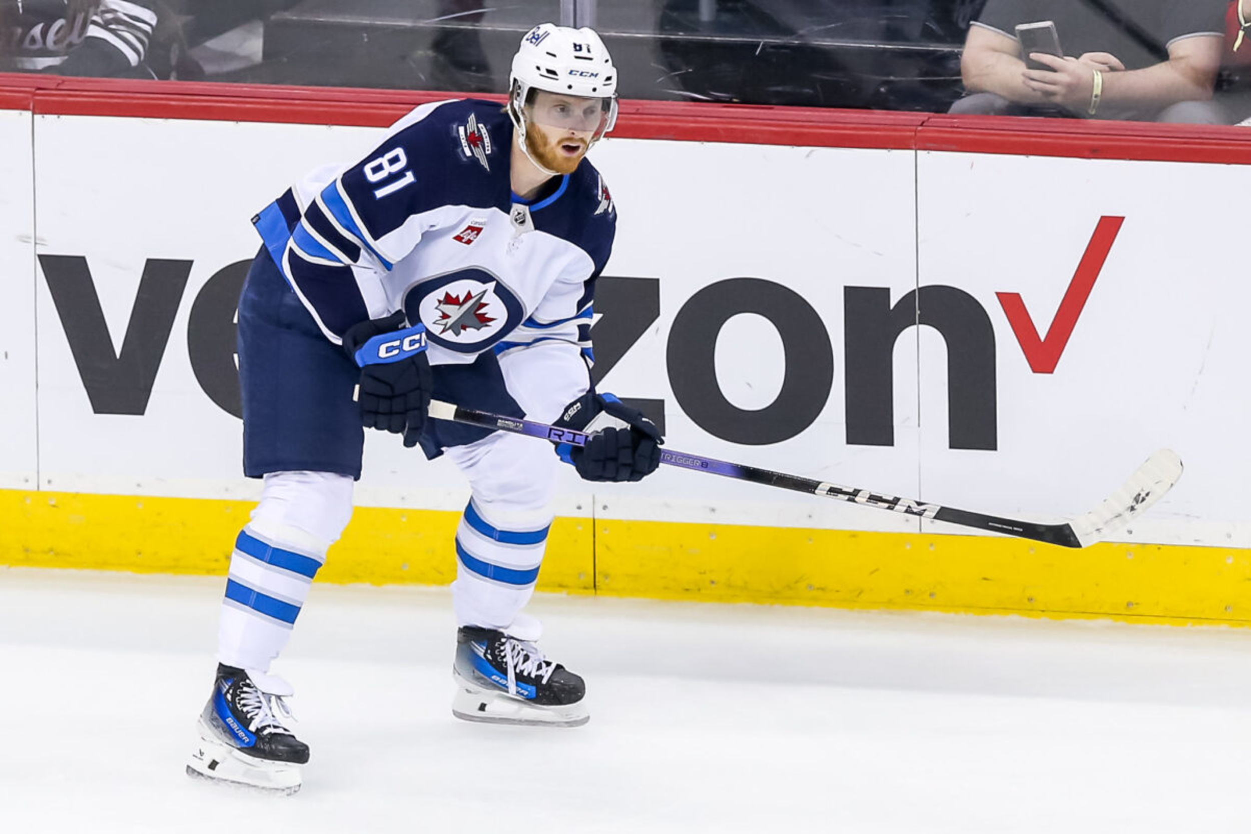 Locked in Connor Helps the Jets’ Core Shape Its Future