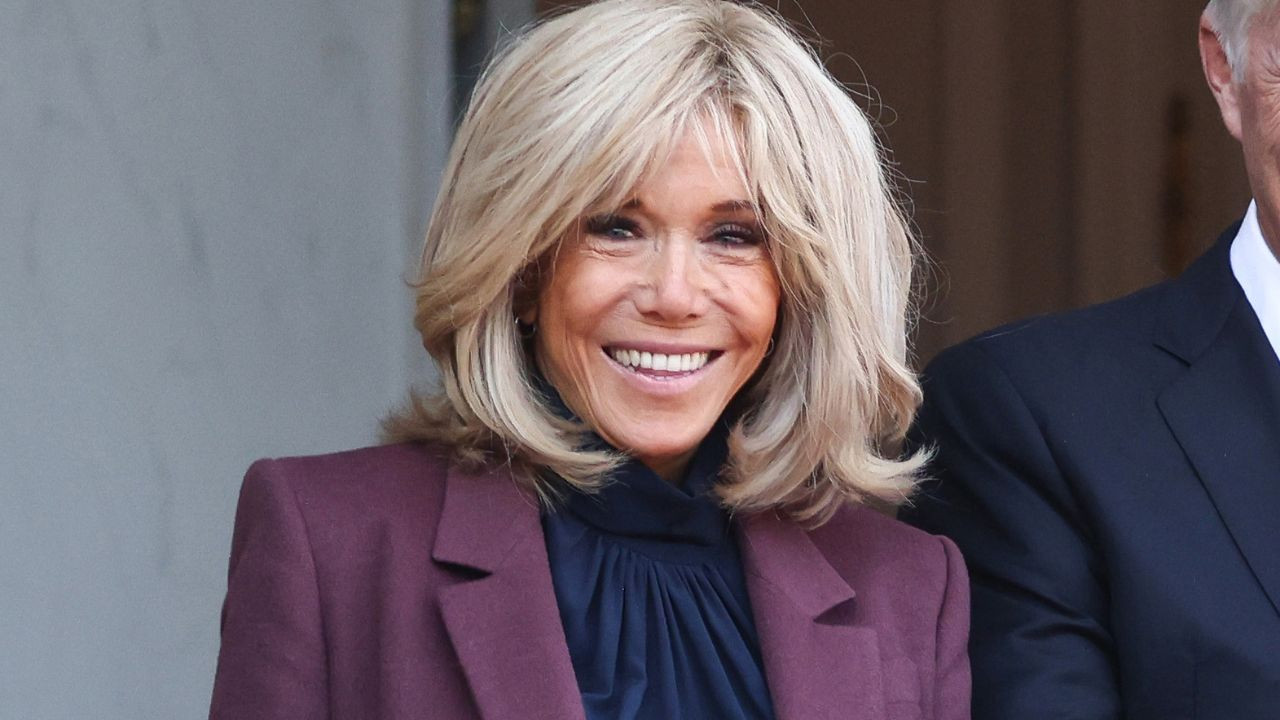 Brigitte Macron : ce look très moderne et élégant qui l'a fait rajeunir ...