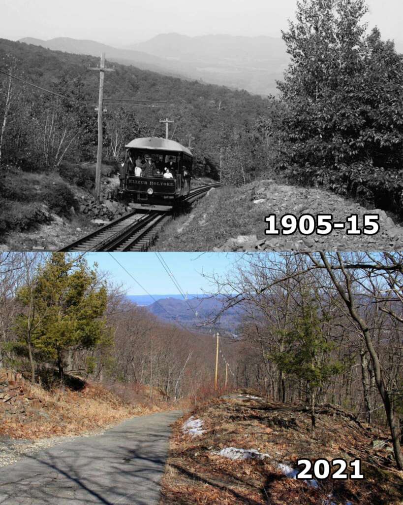 Then vs Now: 50+ Photos Show How Cities and Landmarks Around the World ...