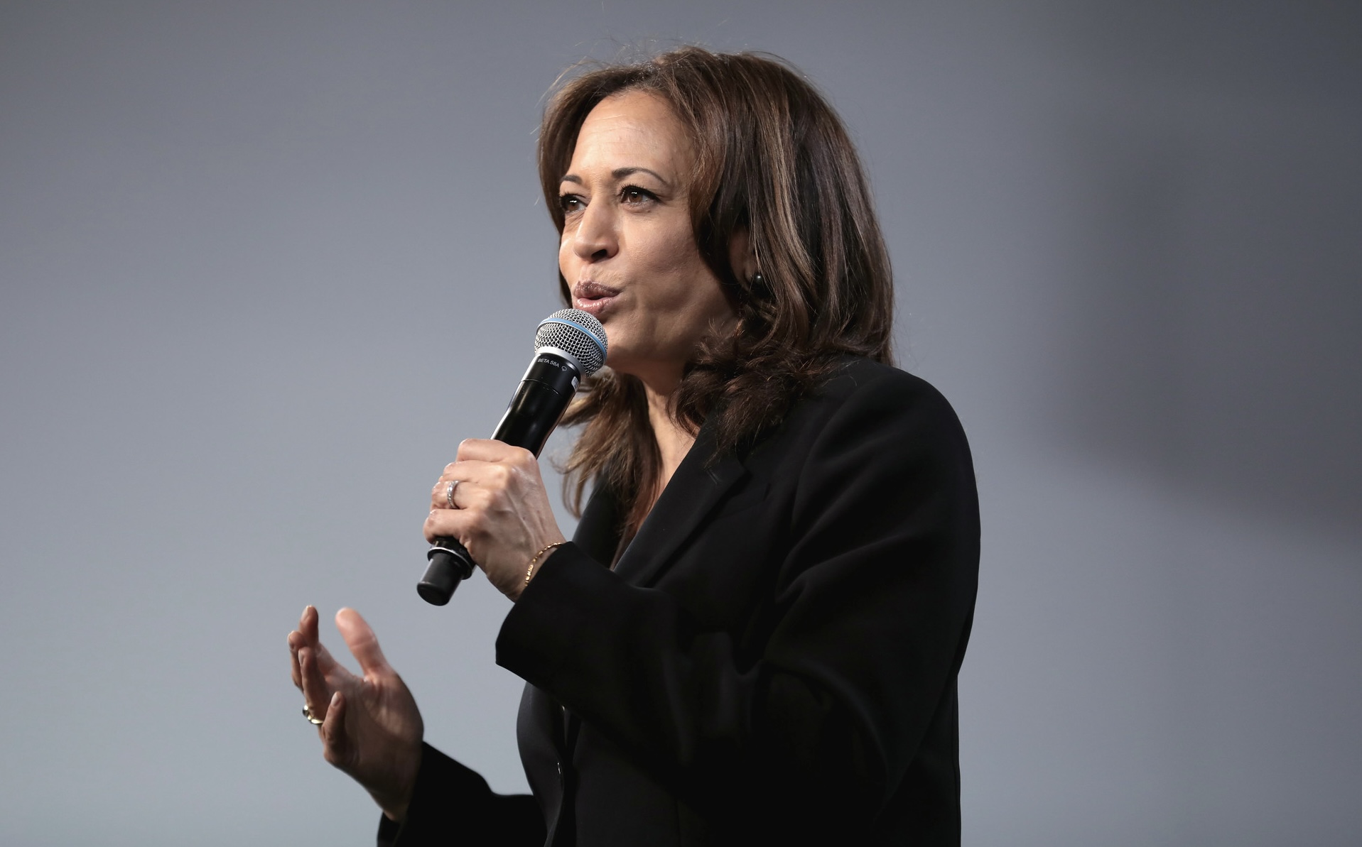 Kamala Harris To Release Book Chronicling Her ‘107 Days' Campaign For ...