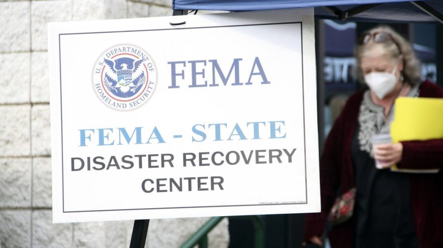 DHS inspector general confirms FEMA audit
