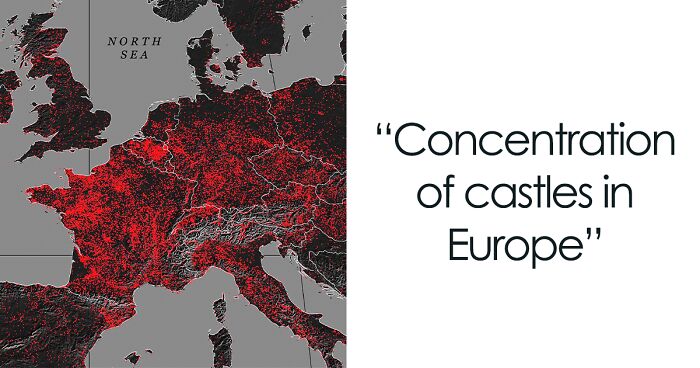 34 Unusual And Fascinating Maps That Might Teach You Something New About Our World