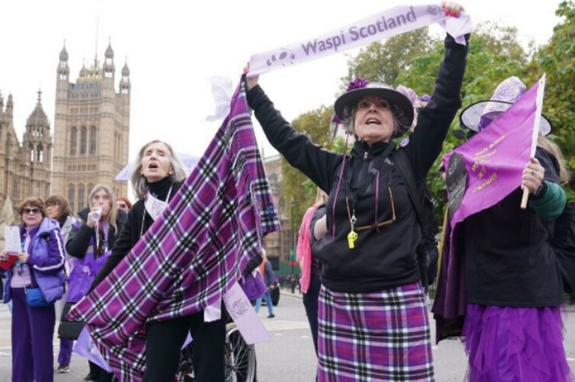 WASPI issue 'hopeful' update over DWP compensation after being left out ... WASPI issue 'hopeful' update over DWP compensation after being left out ...