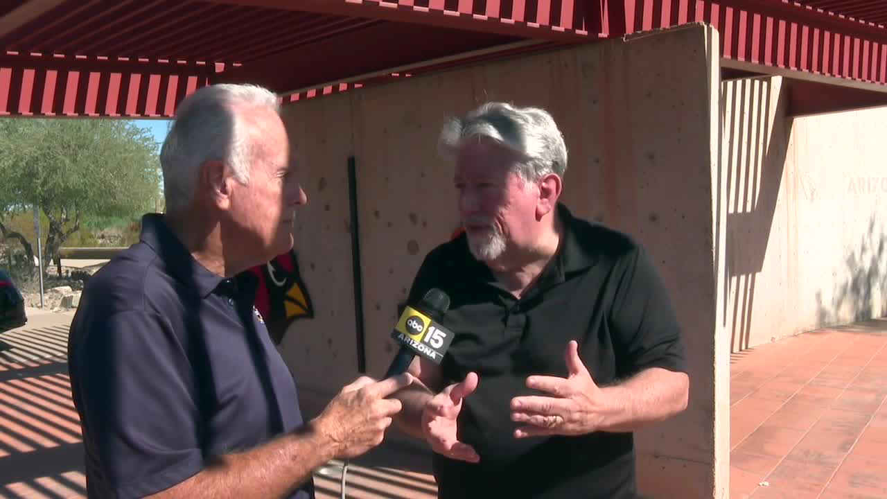 Previewing the Arizona Cardinals matchup against the Chicago Bears Previewing the Arizona Cardinals matchup against the Chicago Bears