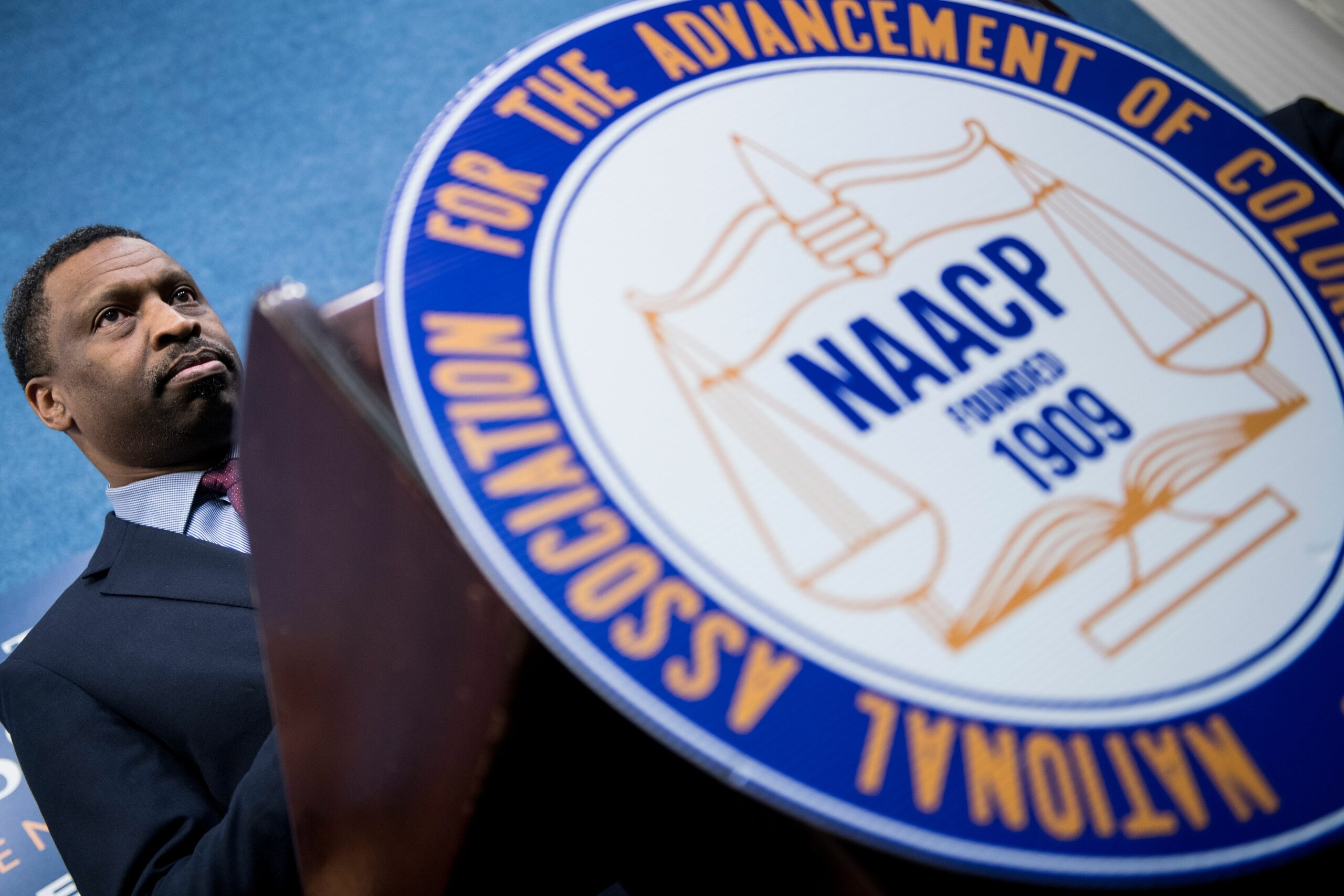 NAACP Suing Texas Over Congressional Map It Says Strips Black Voters of ...