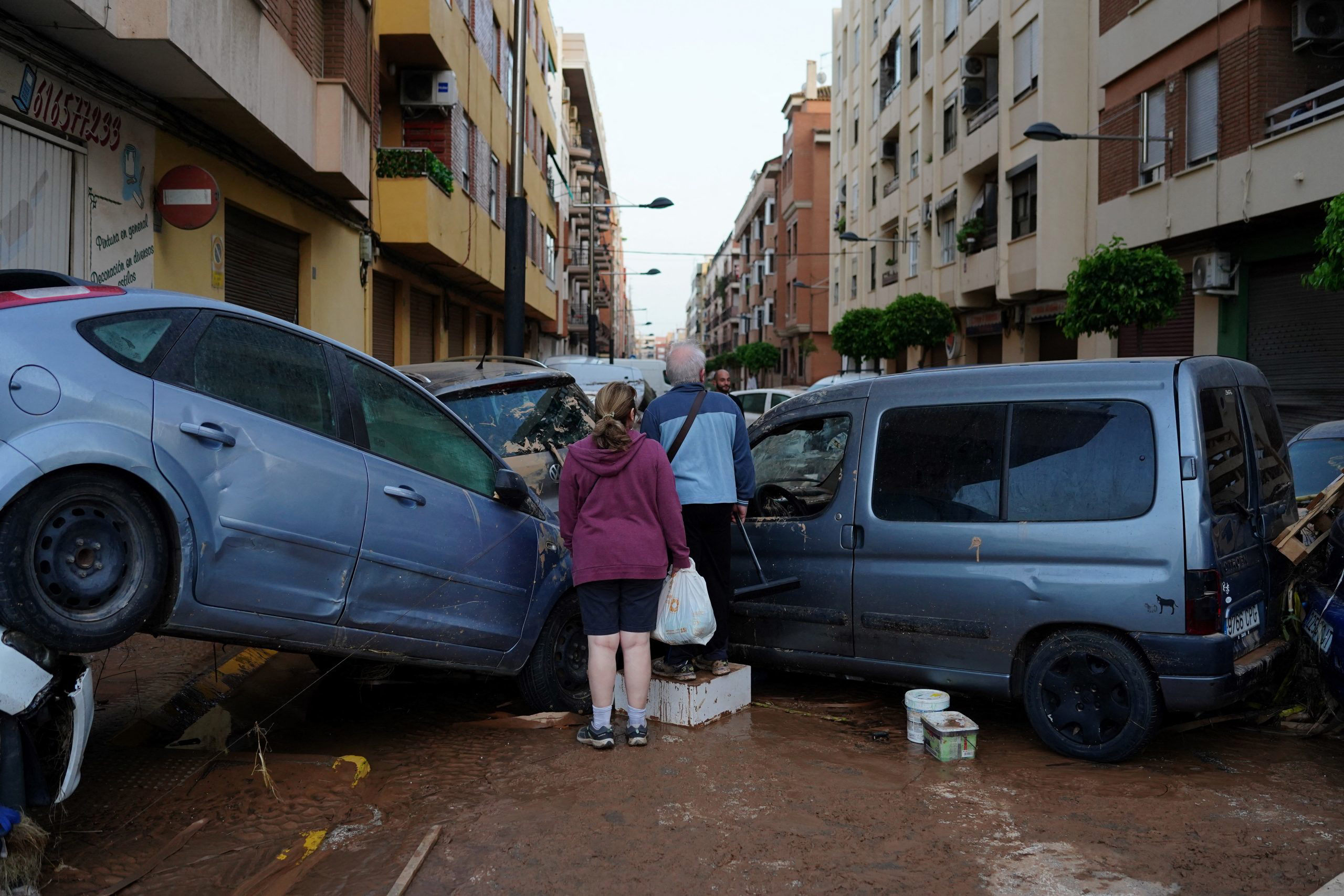 Spanish Minister: Morocco's support for Spain during floods highlights ... Spanish Minister: Morocco's support for Spain during floods highlights ...