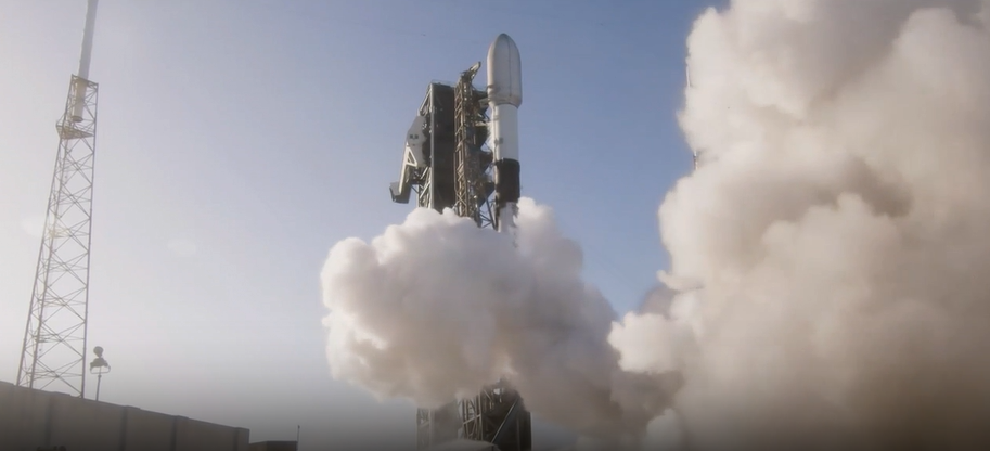 SpaceX launches high-resolution Maxar 3 commercial satellite SpaceX launches high-resolution Maxar 3 commercial satellite