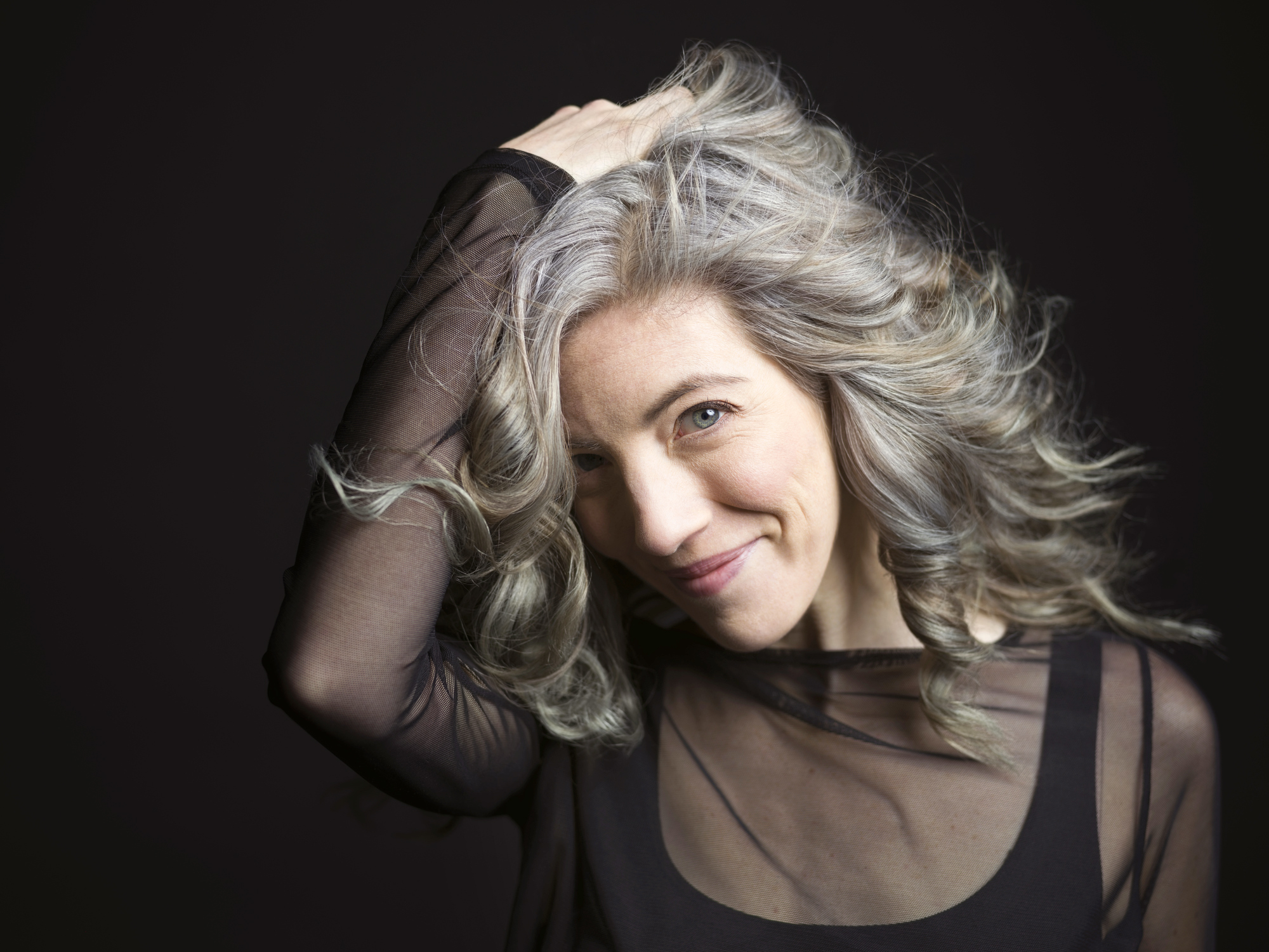 Embrace Your Gray: Tips for a Smooth Transition