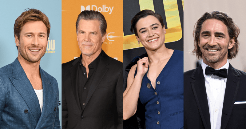 Glen Powell, Josh Brolin, Katy O’Brian, Lee Pace y más: el espectacular ... Glen Powell, Josh Brolin, Katy O’Brian, Lee Pace y más: el espectacular ...