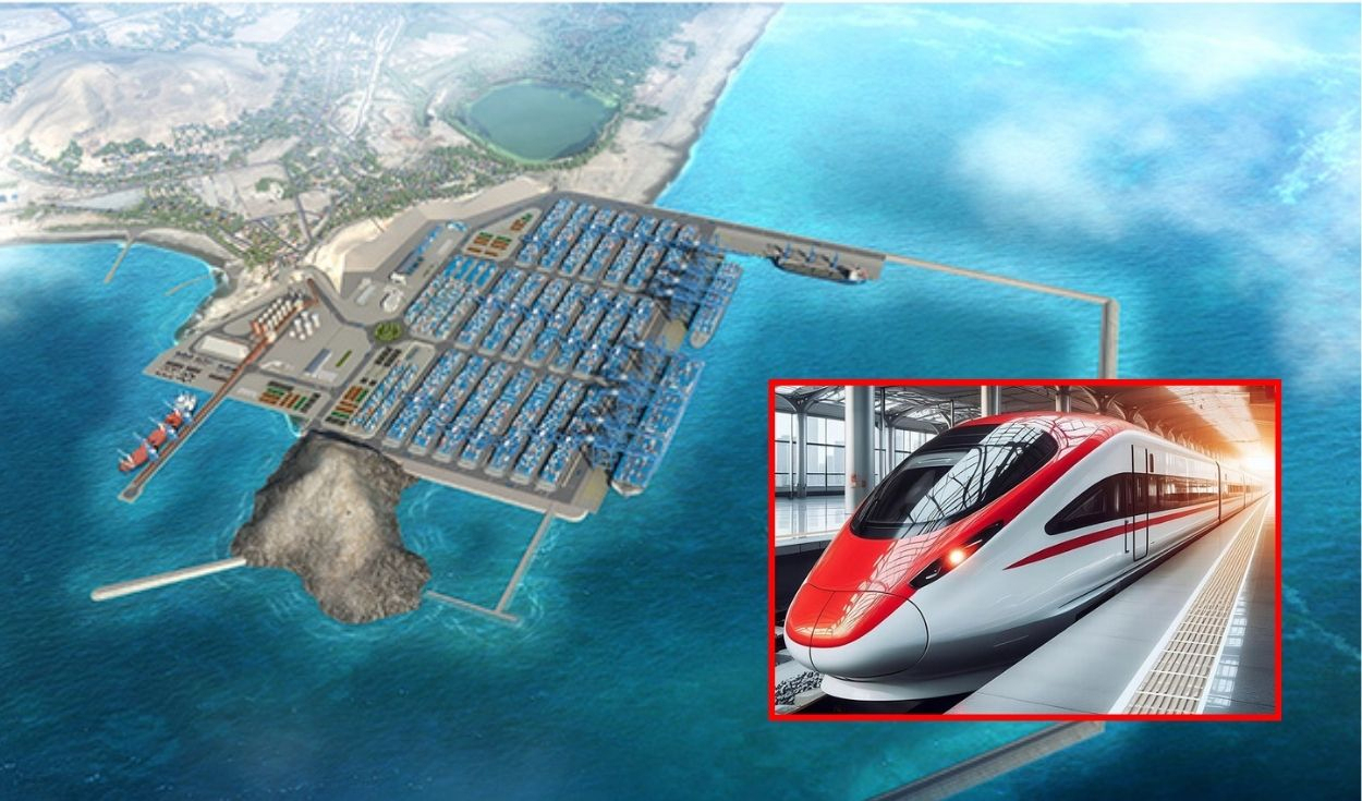 El futuro tren que uniría la costa de Perú con la selva de Brasil: MTC ... El futuro tren que uniría la costa de Perú con la selva de Brasil: MTC ...