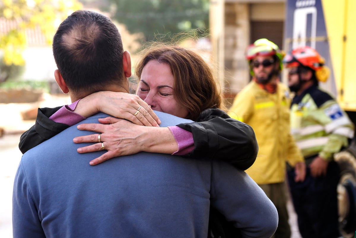 More than 90 dead after torrential rain brings flash flooding to Spain More than 90 dead after torrential rain brings flash flooding to Spain
