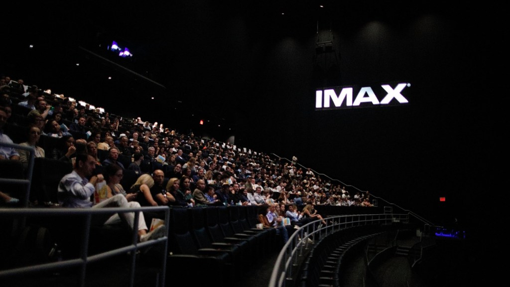 Kinepolis Orders New Imax Screens Amid Box Office Recovery