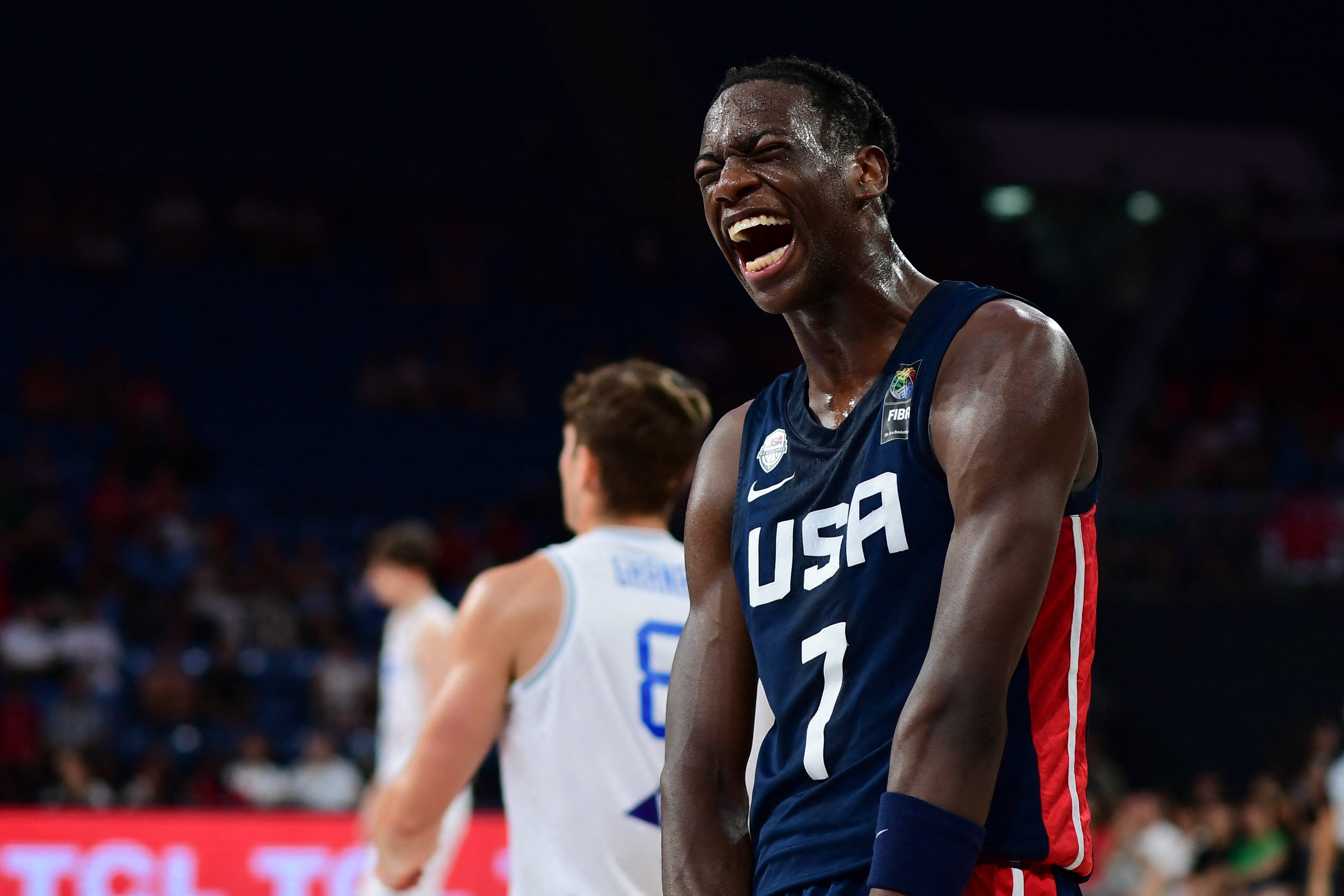 Where did Washington Wizards No. 1 pick AJ Dybantsa play high school ...
