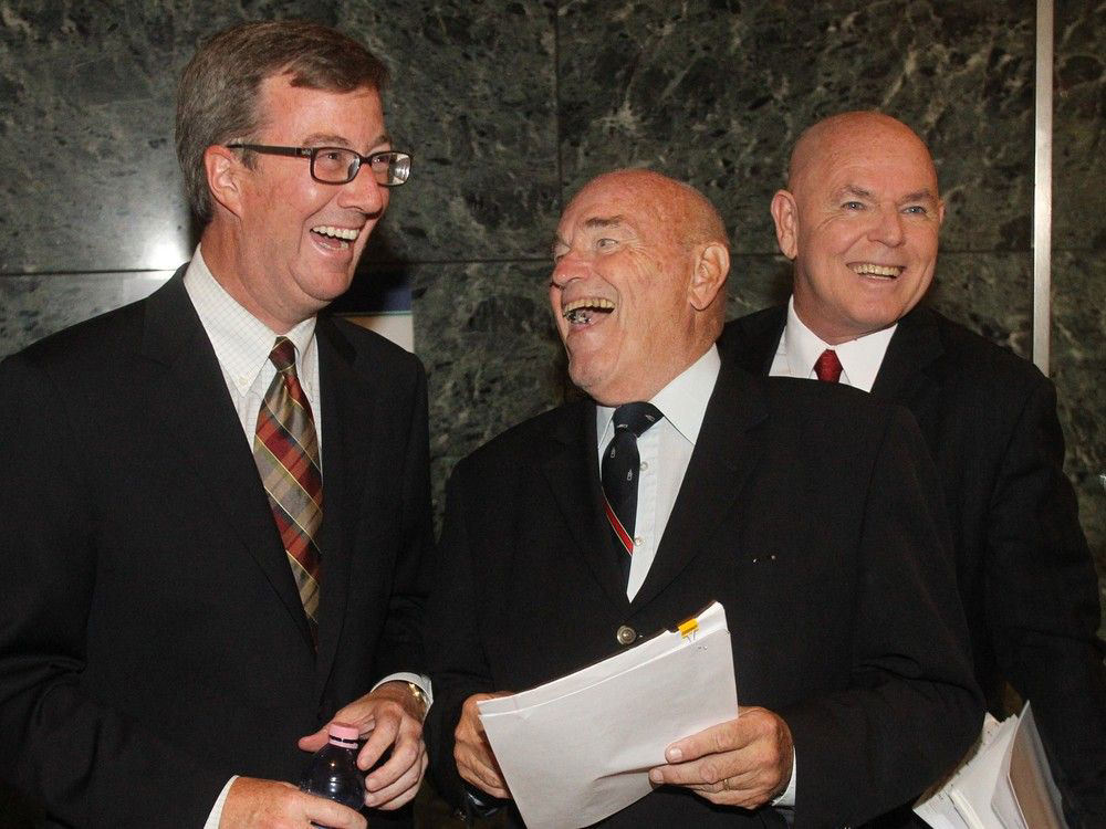 Today's letters: Andy Haydon warned Ottawa about the perils of light ... Today's letters: Andy Haydon warned Ottawa about the perils of light ...