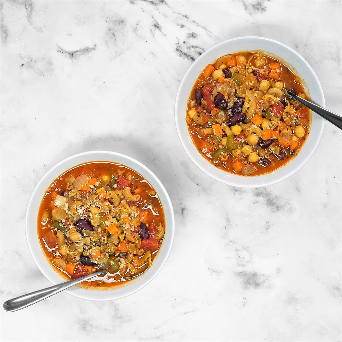 44 healthy soup recipes that don’t skimp on flavor