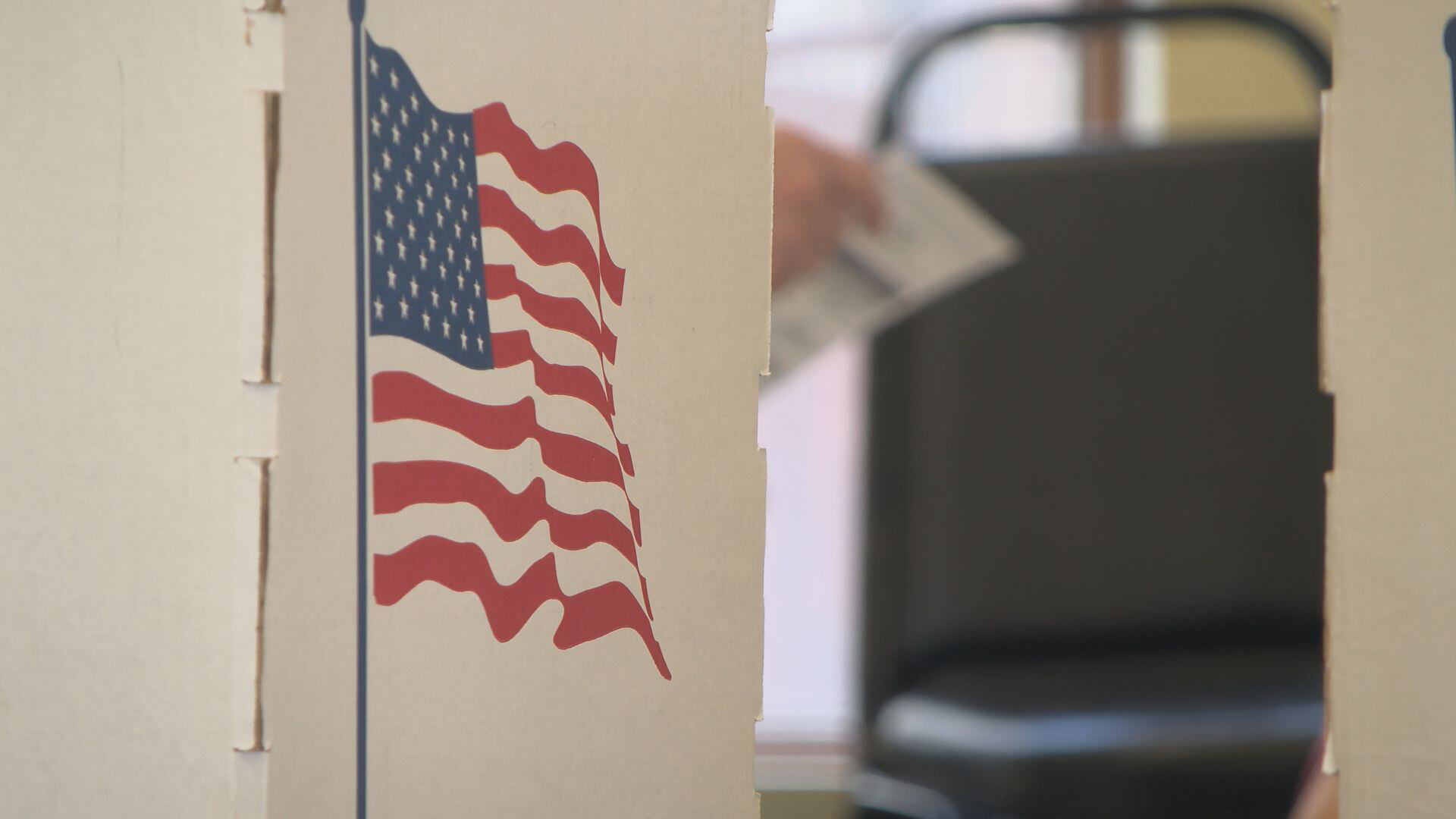 Early voting remains steady in Williamson County Early voting remains steady in Williamson County