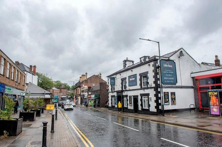 Village in Liverpool is officially the best place to live in the North West