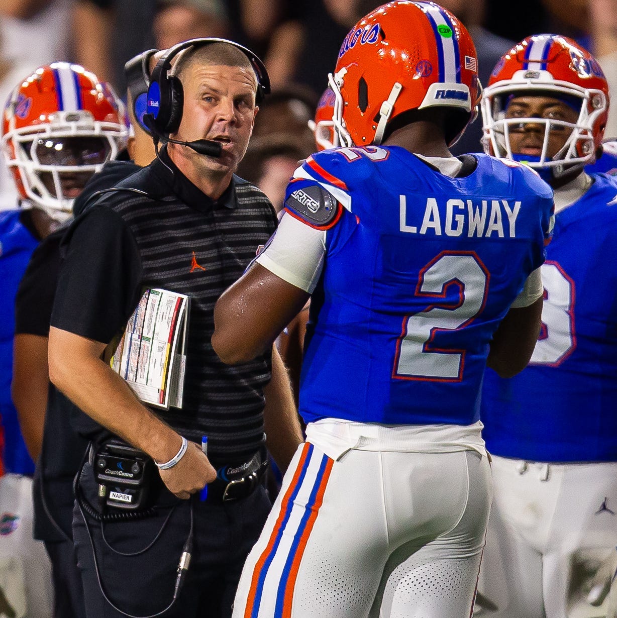 What saved the job of Florida football coach Billy Napier will get him ...