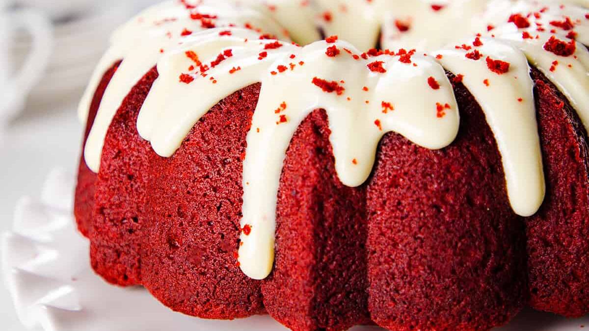 15 Showstopping Bundt Cakes for Your Next Celebration
