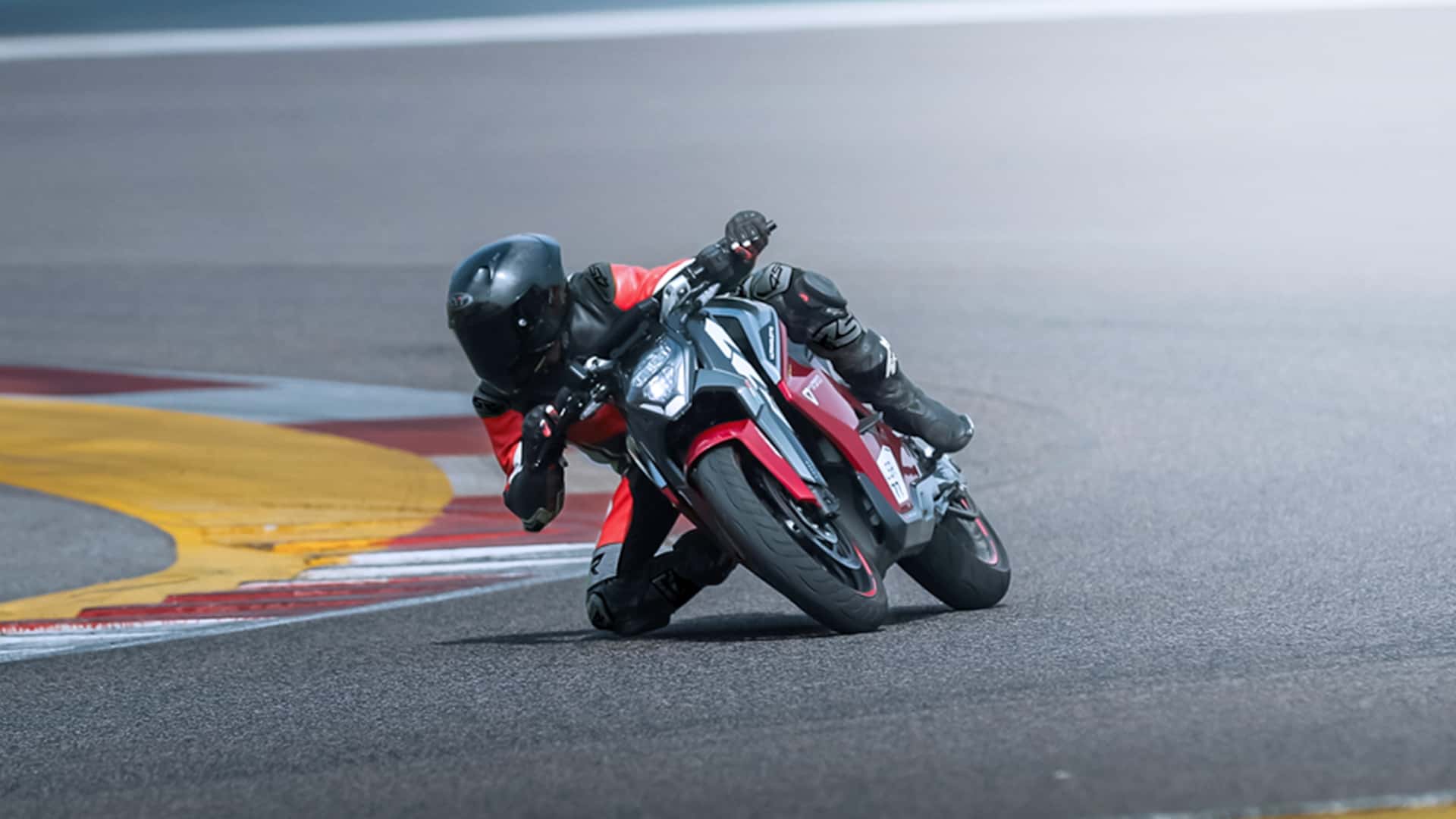 This Indian Motorcycle Startup Is Apparently Backed By Ferrari