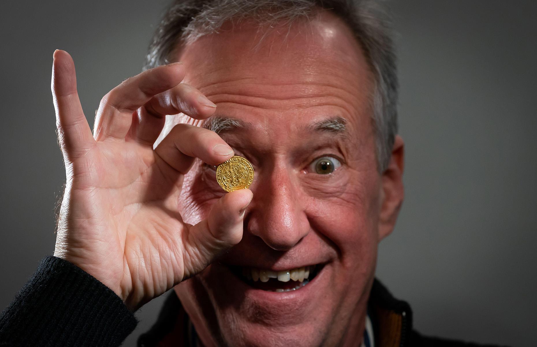 27 amazing treasures found using a metal detector