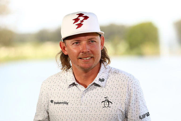 After LIV golfers struggled at The Open, Cam Smith and Jon Rahm have an ... After LIV golfers struggled at The Open, Cam Smith and Jon Rahm have an ...