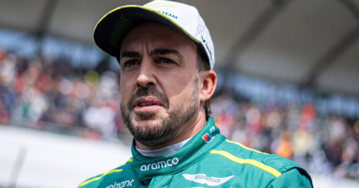 Alonso v Verstappen title fight mooted in ‘he’ll get it’ verdict