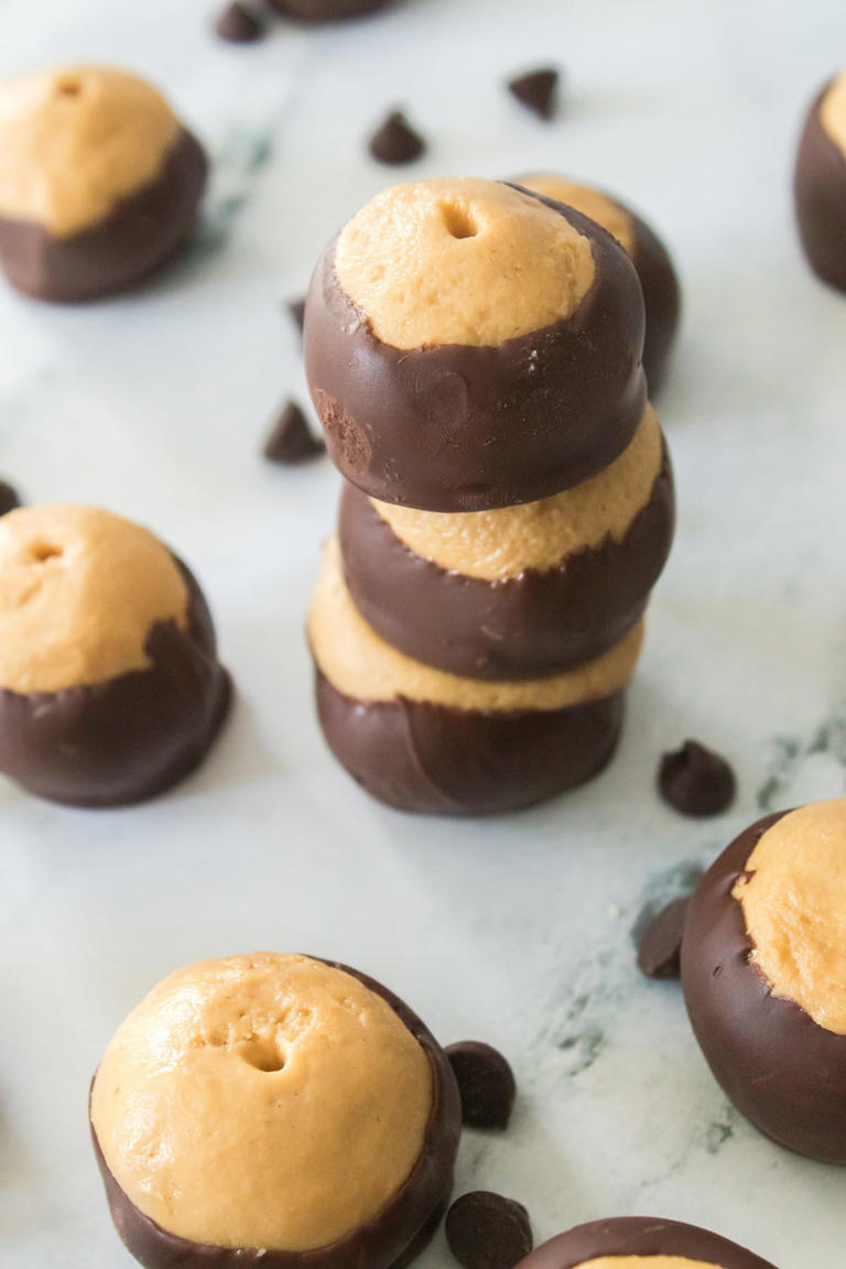 Buckeyes recipe