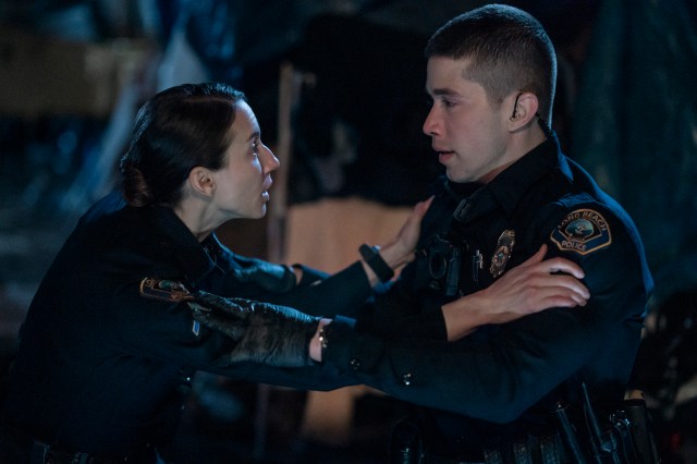 Troian Bellisario talks playing a police officer in ‘On Call', reflects ...